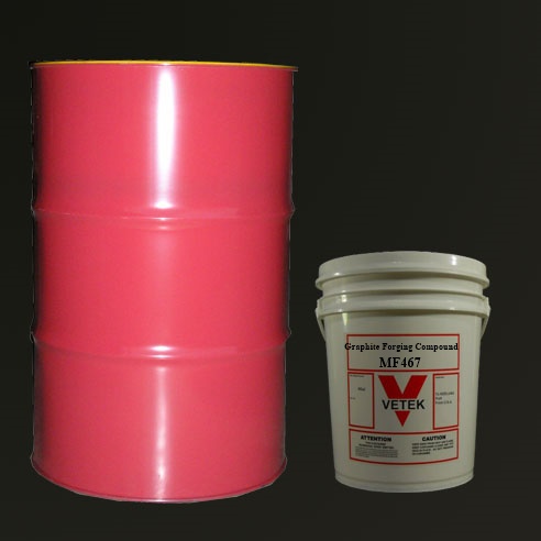 Graphite hot forging oil MF467 - the best choice for high temperature ...